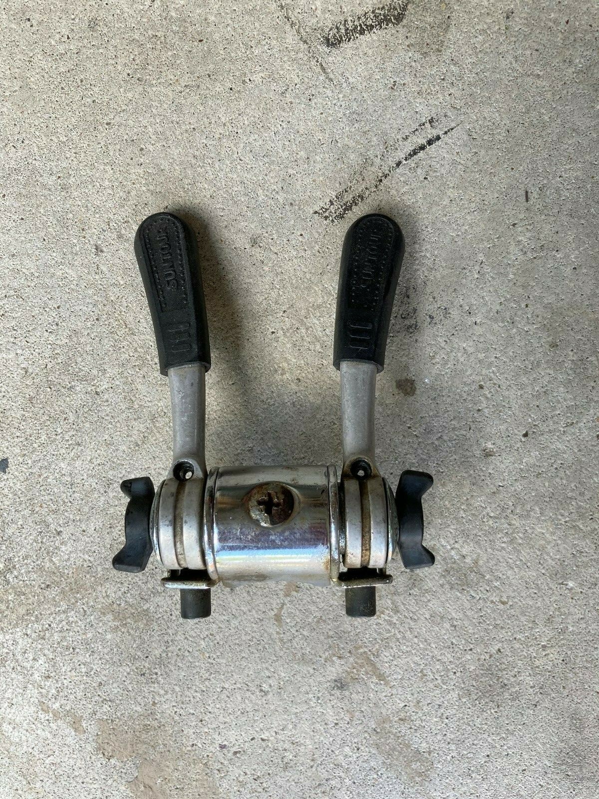 Ventage Suntour Friction Shifter Stem Mount | eBay