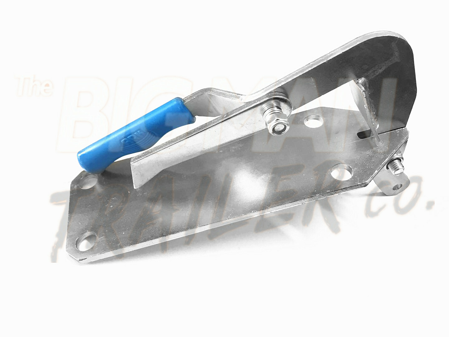 Ark MBP50Z Mechanical Handbrake Zinc Plated Trailer Caravan Boat Camper ...