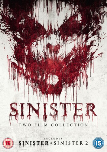Sinister/Sinister 2 (DVD) (UK IMPORT) 5030305519292| eBay