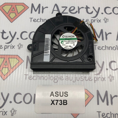 Fan - Asus X73B | eBay