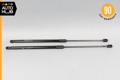 12-19 Mercedes X166 GL450 GLE550 ML350 Front Hood Strut Set of 2 ...