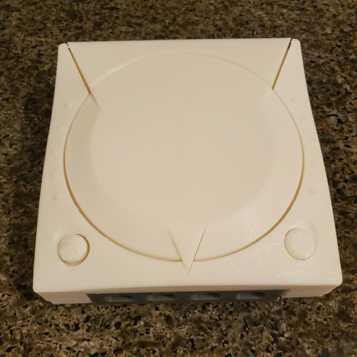 Dreamcast Case for ODROID-XU4 3D Printed. | eBay