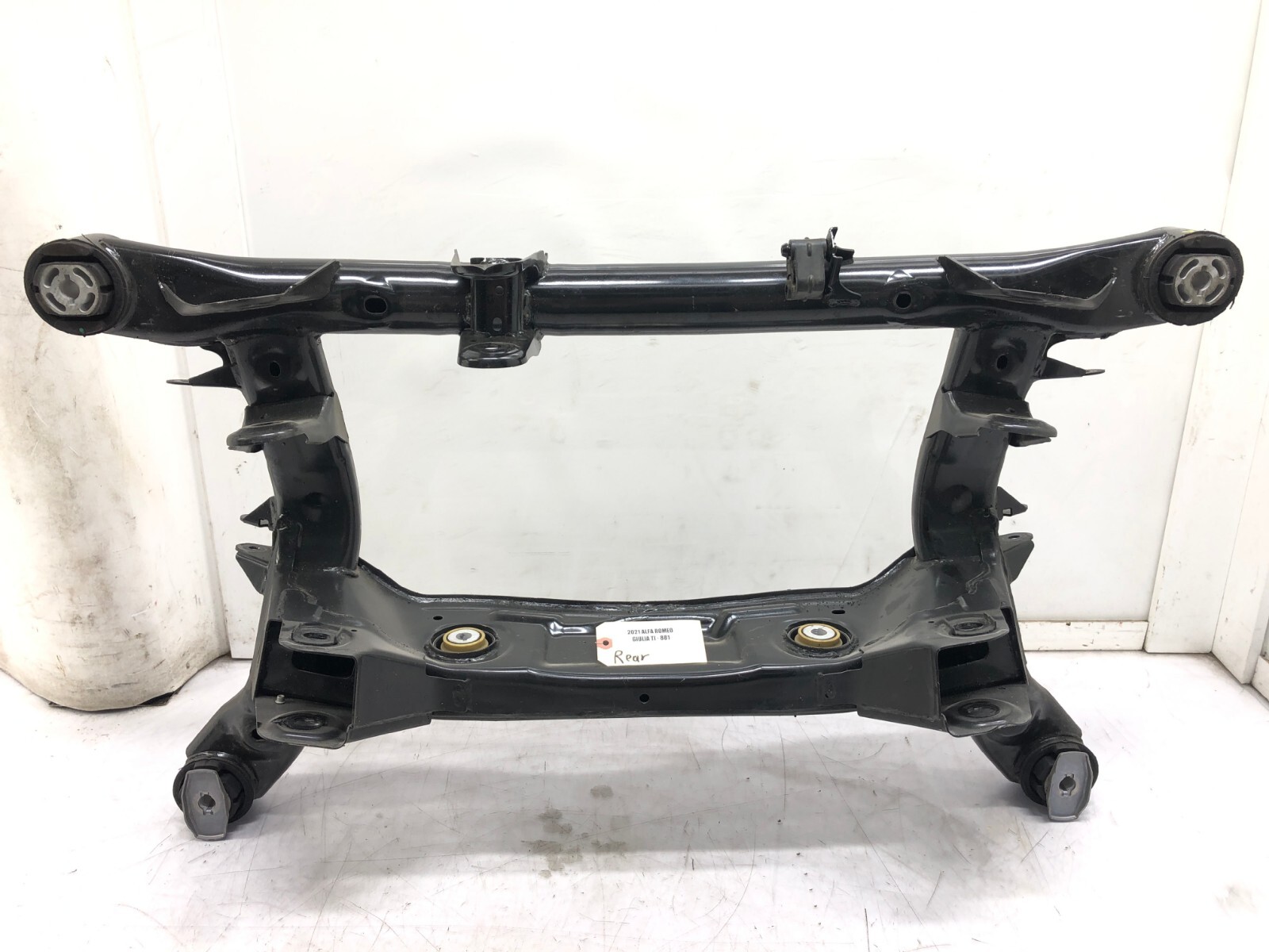 2020-2021 ALFA ROMEO GIULIA REAR SUBFRAME CROSSMEMBER OEM | eBay