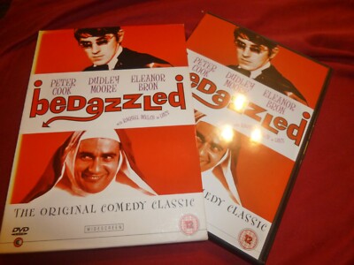 bedazzled dvd with slipcover | eBay Australia