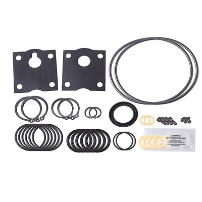 Air Section Repair Kit 637434 for Ingersoll Rand ARO PD05(1/2") PD03(3/ ...