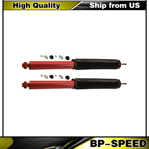 For FORD ECONOLINE E150 E250 E350 VAN 92 to 06 07 KYB 2PCS REAR MAX ...