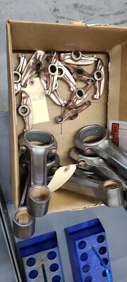 Lycoming TIO-541-E1C4 rocker arms | eBay