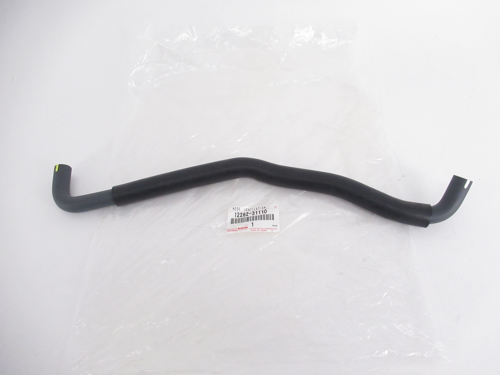 Genuine OEM Toyota Lexus 12262-31110 Ventilation Hose | eBay
