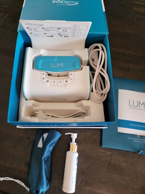 EvoDerma LUMI Laser Hair Removal Skin Care System | eBay