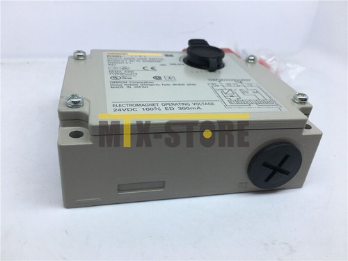 fedex1PCS New & Genuine Omron Guard Lock Safety-door Switch D4BL-2CRA ...