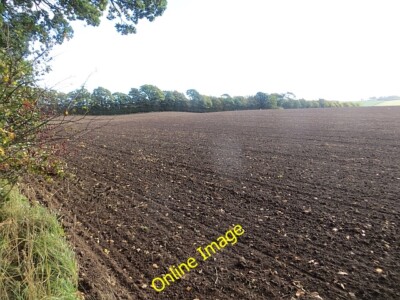 Photo 6x4 Newly cultivated field, Tarrylaw Balbeggie c2013 | eBay UK