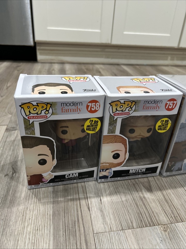 Lot Of 4 Funko Pops | eBay
