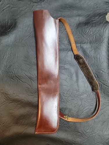 TRIPLE K #937 SHOTGUN SHOULDER SCABBARD NEW FACTORY BLEMISH | eBay