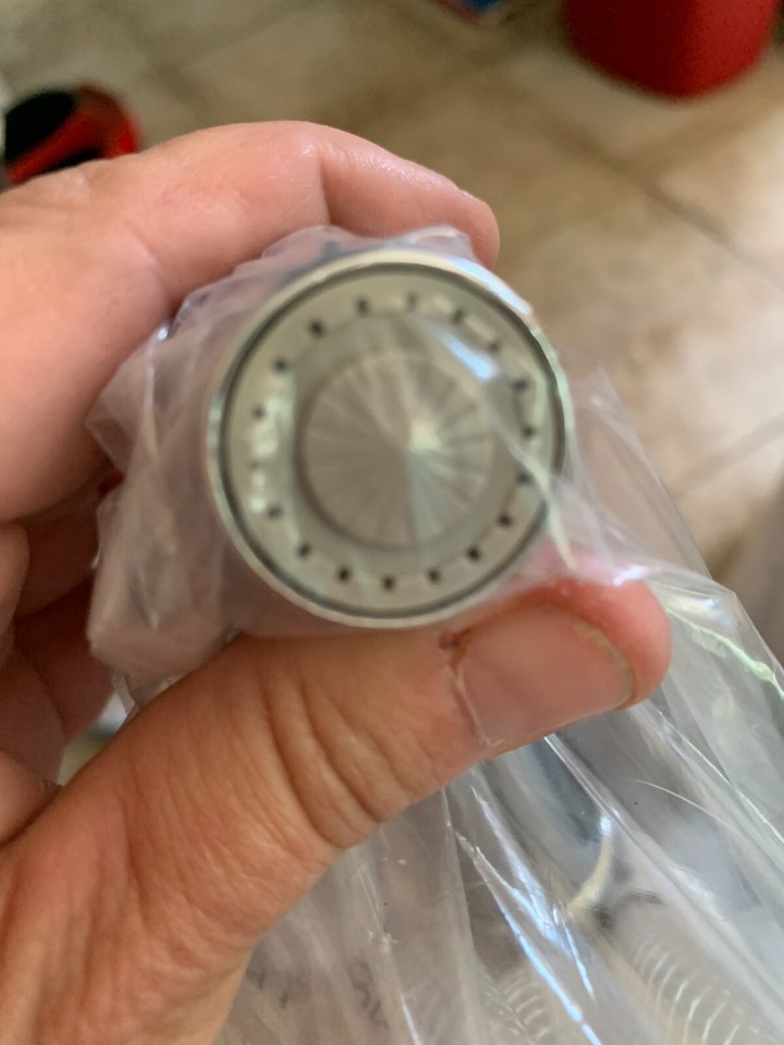 Peerless RP54807 Spray Hose Assembly & Spray Support Chrome | eBay