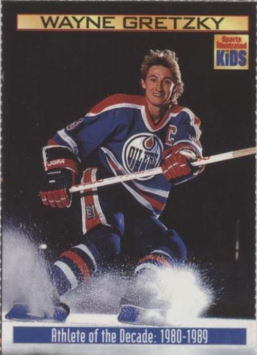 2000 Sports Illustrated for Kids Series 2 - Athletes of the Decade ...