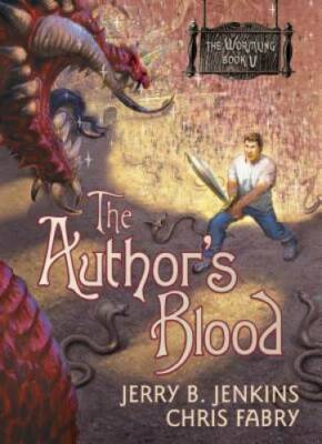 The Author's Blood (The Wormling) - Paperback By Jenkins, Jerry B ...