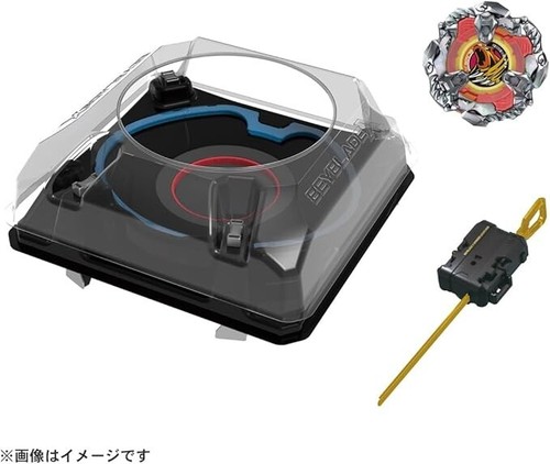 BEYBLADE X BX-37 Double Extreme Stadium Set Bare Scratch 5-60F From ...