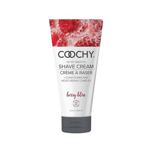 COOCHY Shave Cream Berry Bliss | eBay
