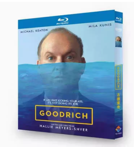 Goodrich (2024) TV 1-Disc 1080P All RegionPlay New Seal Box | eBay