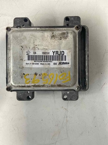 Engine Control Module Computer ECM CHEVY SILVERADO 3500 08 | eBay