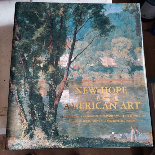 New Hope for American Art A Comprehensive Showing 20th Century James M ...