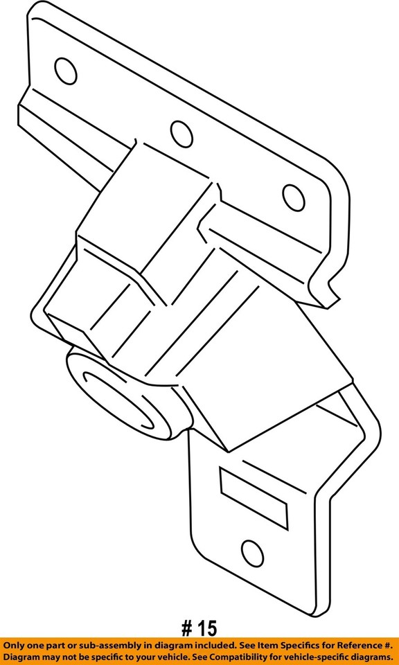 FORD OEM 17-18 F-150 Rear View-Backup Back Up Camera JL3Z19G490F | eBay