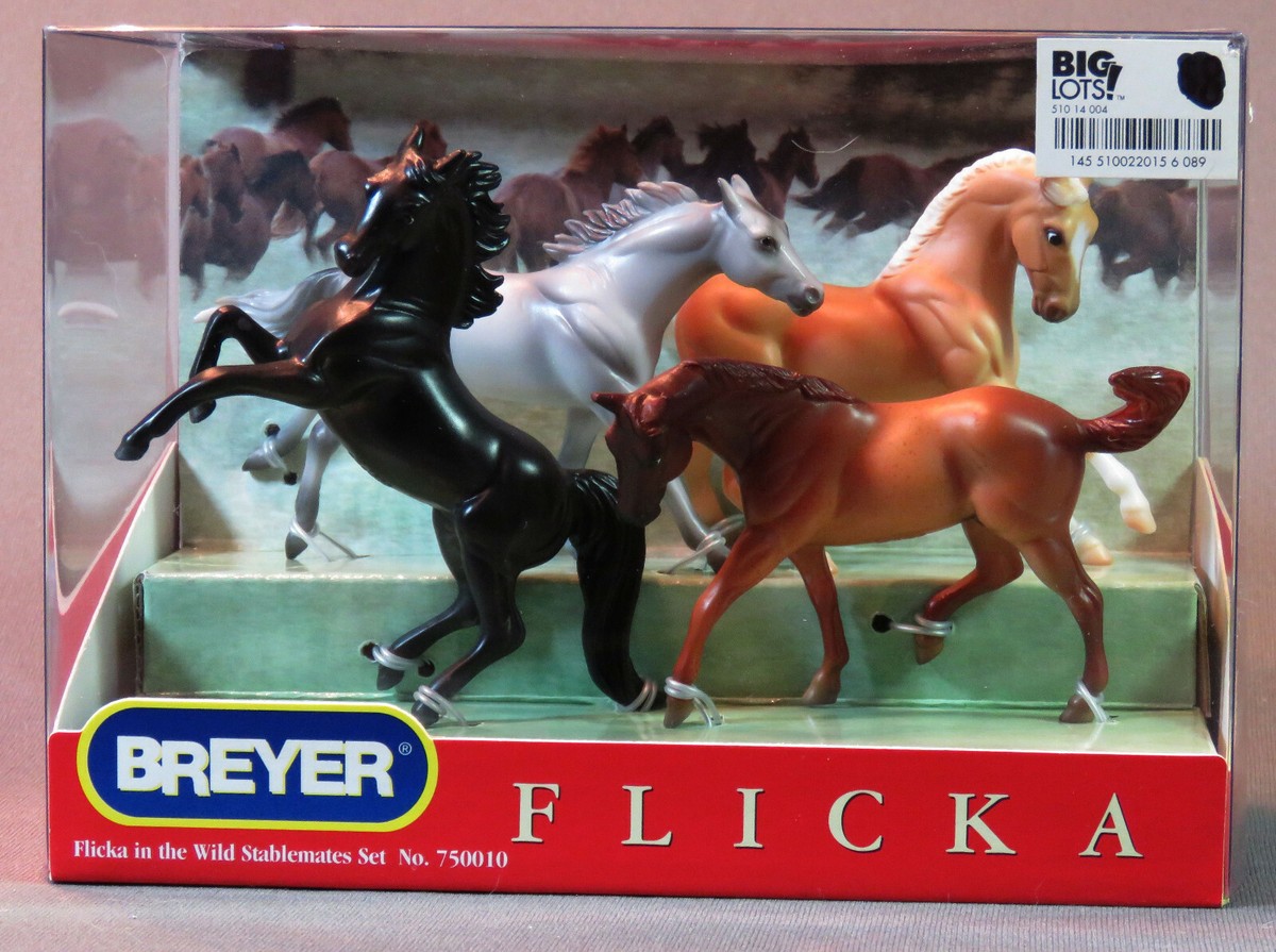 Breyer Horse Flicka Flicka And Yankee | Breyer Value Guide