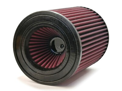 Universal Performance Pod Air Filter 4 Inch w/ Inverted Top 4" Tapered ...