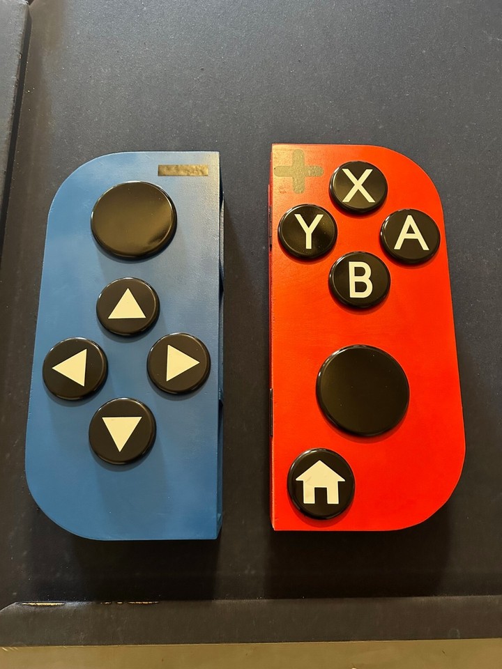 Custom Video Game Switch TV Frame | eBay