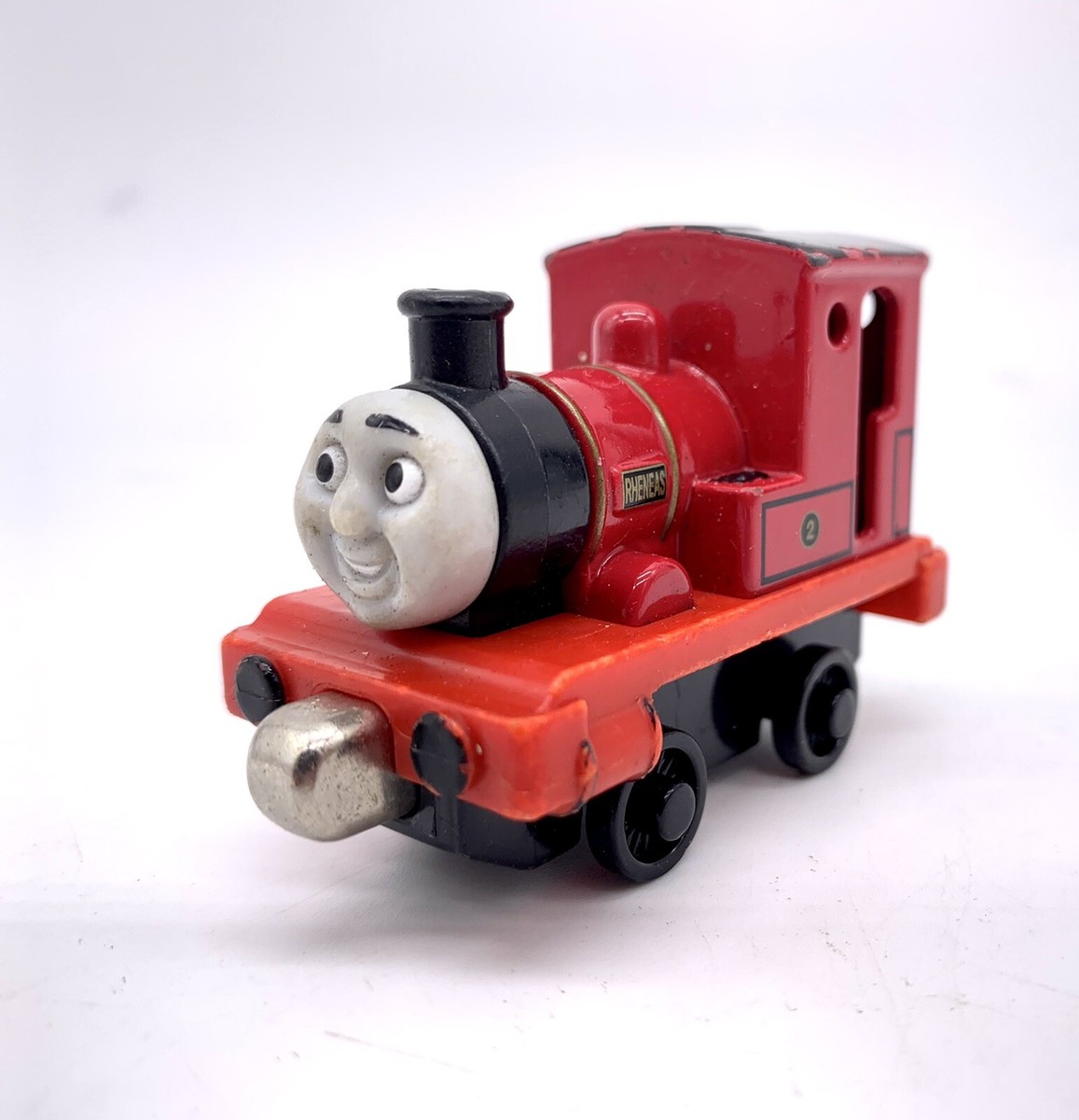 Thomas The Tank Engine Rheneas