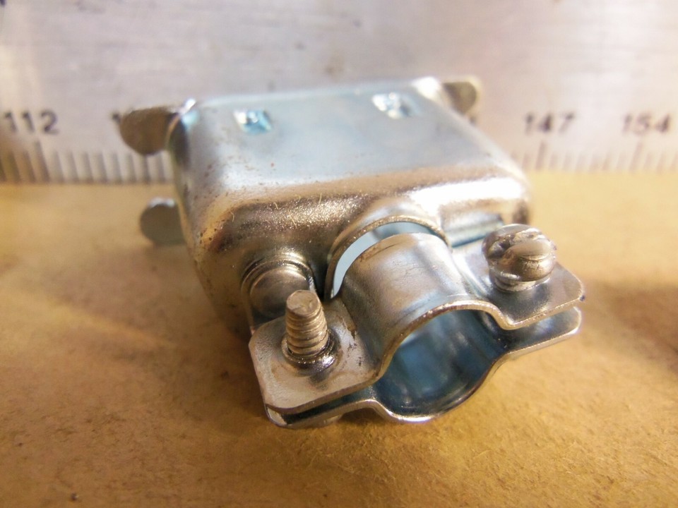 Amphenol Corp. - Electrical Plug Connector - P/N: 57-30140 (NOS) | eBay