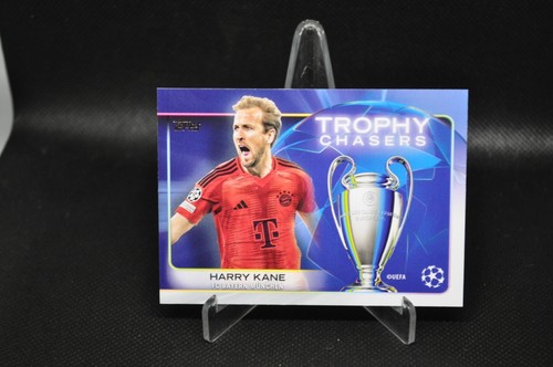 Harry Kane 2024-25 Topps UCC RF-8 Trophy Chasers | eBay