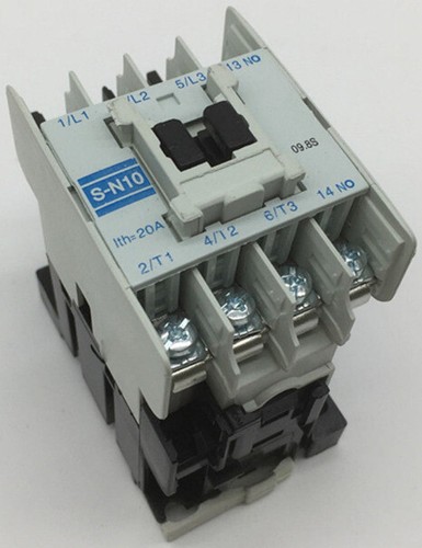 1PC SN10 New S-N10 AC110V Contactor | eBay