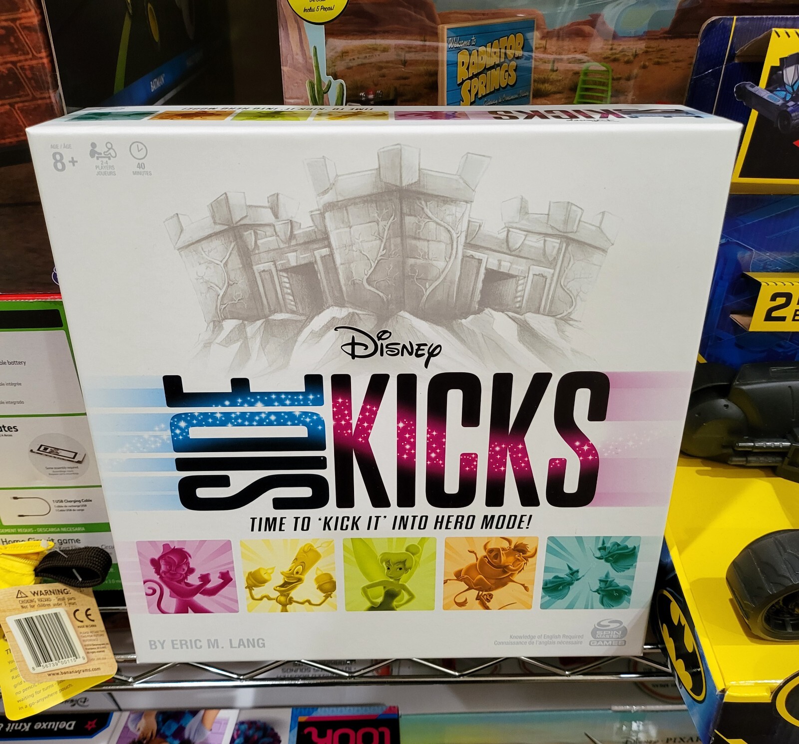 Disney Sidekicks Board Game | eBay