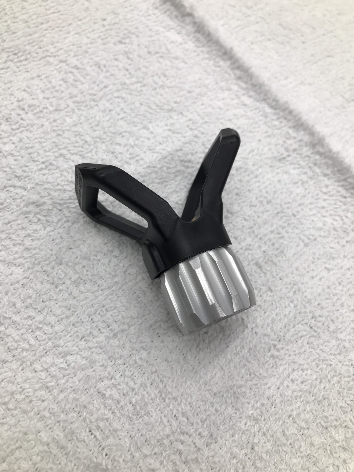 OEM - Titan Reversible Tip Guard 0289228 for 661-012 SC6 HAND TIGHT | eBay