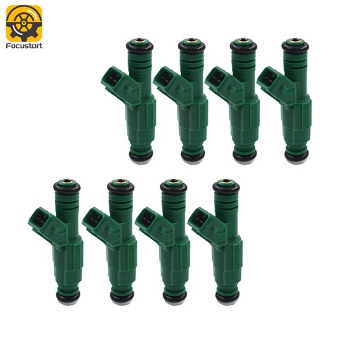 NEW 8PCS 0280155968 Fuel Injectors 440cc 42lb for LS1 VN VY V8 FPV GT ...