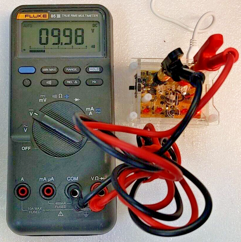 FLUKE 85 III TRUE RMS MULTIMETER no backlight | eBay