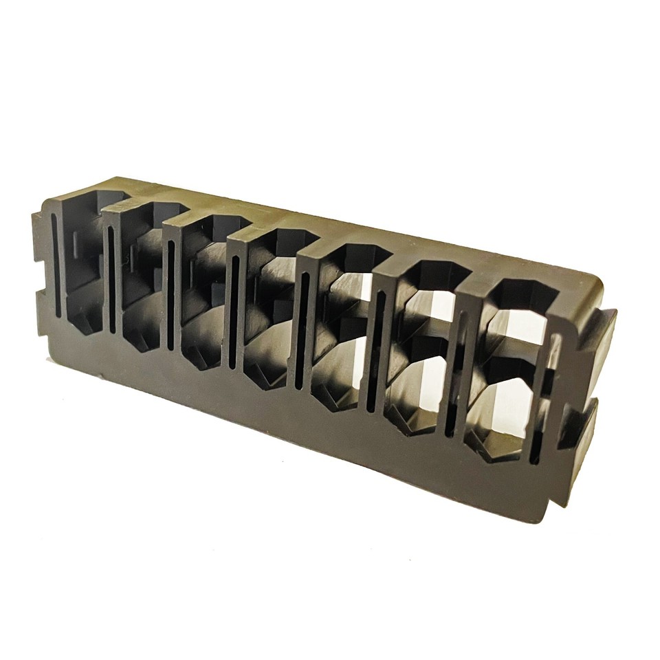 8PCS Bit Holder For DEWALT Tough Case Insert Bit Holder Racks Bit ...