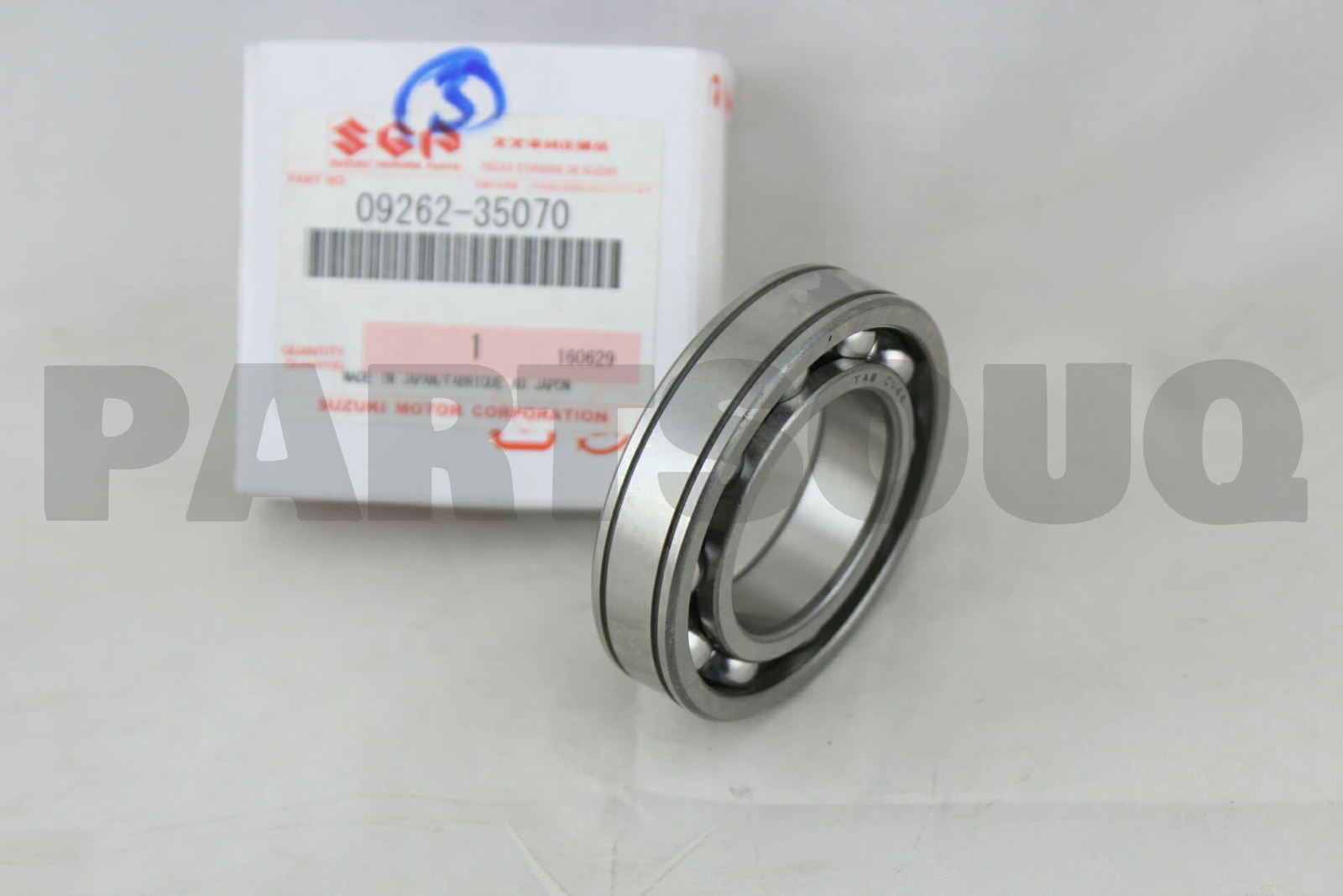 OEM Suzuki 09262-35070 Bearing 35x62x1 NOS for sale online | eBay