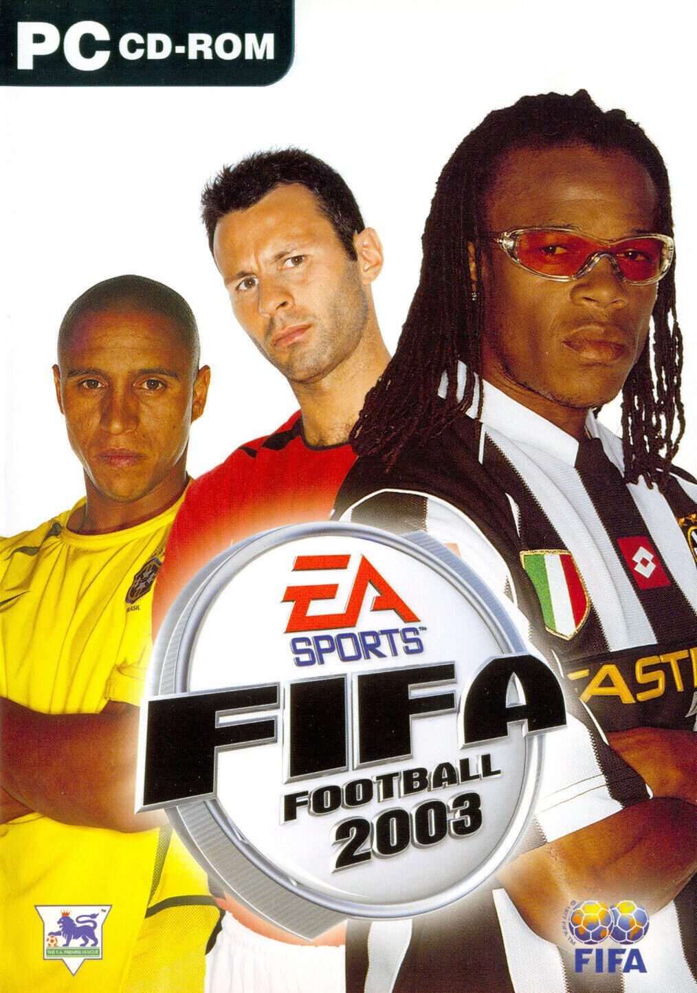 FIFA Football 2003 for Windows PC CD/DVD - UK - FAST DISPATCH | eBay
