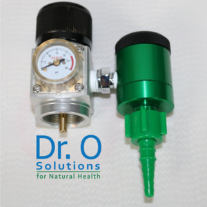 Low Flow Oxygen Regulator 1/32 - 4 L/m For Disposable Bernzomatic ...