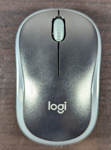 Logitech Logi Wireless Mouse M185 910-002225 No Dongle/Reciever 97855074126| eBay