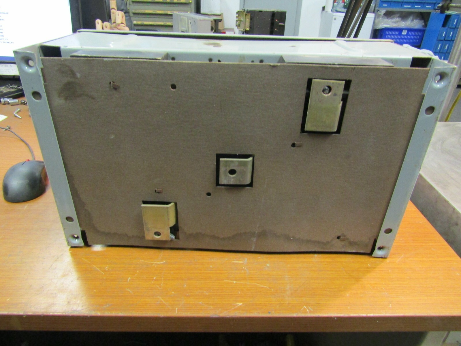 ITE Siemens V7F3604 200 Amp 600v Fusible Panelboard Switch for sale ...