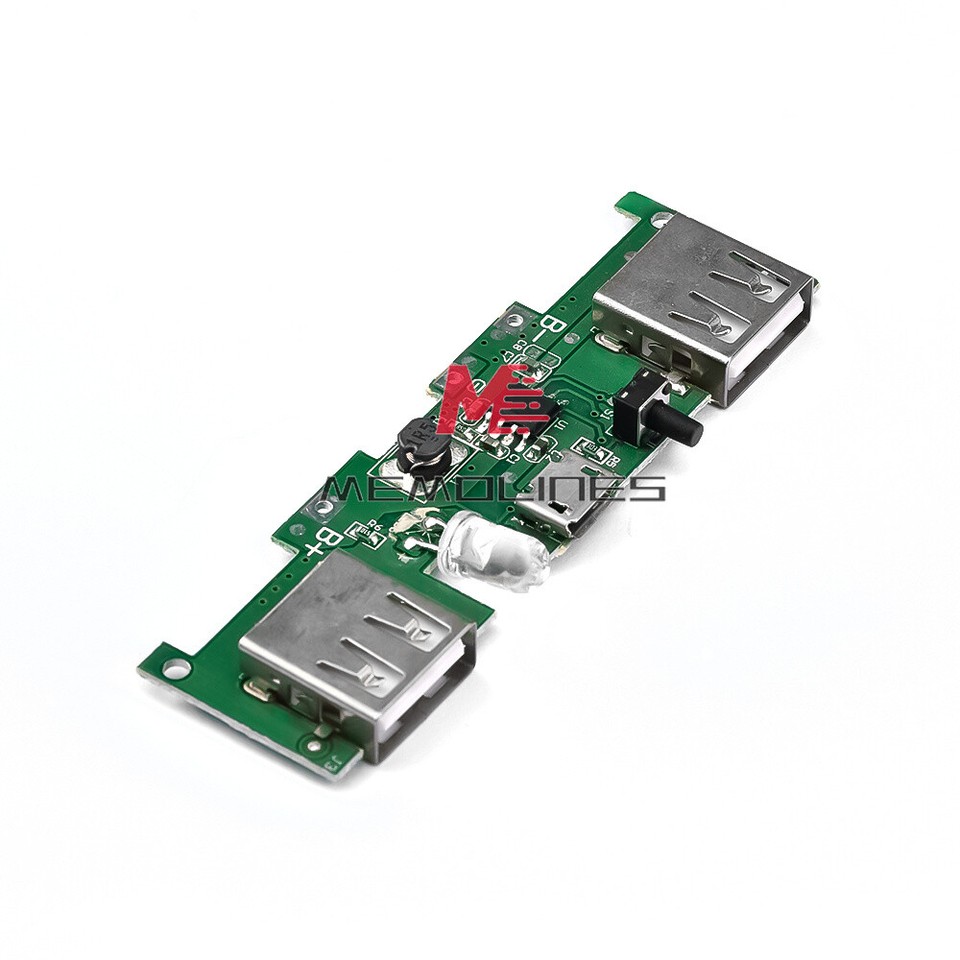 5V 1A 2A Micro USB Mobile Power Charger Module Voltage Power Supply ...