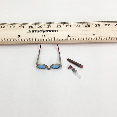 1/6 BBI Terminate Carlos - Glasses + Cigar Set | eBay