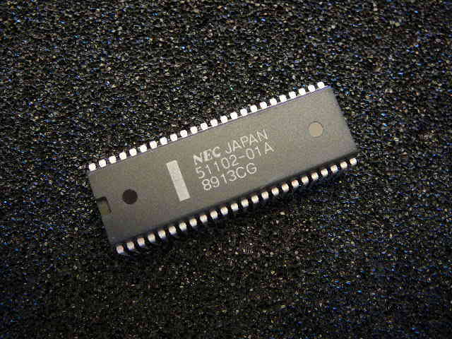 NEC 51102-01A RCA 190484 Integrated Circuit IC **NEW** | eBay