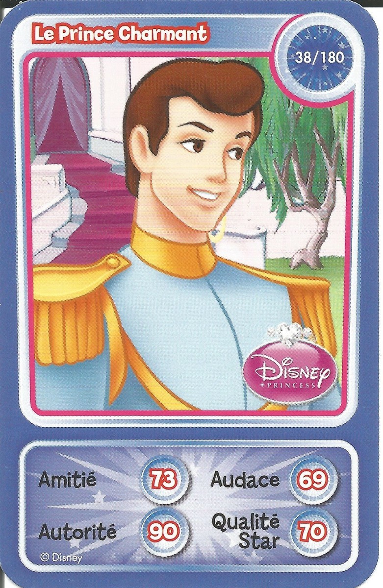 Prince De Dessin Animé De Disney Blanche Neige Et Les Sept Nains : Le