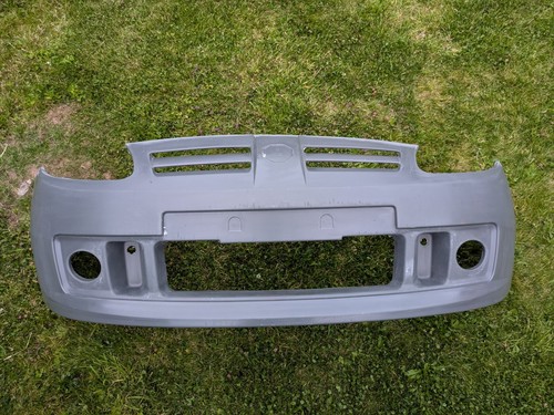 MG TF Front Bumper New Unpainted | eBay UK