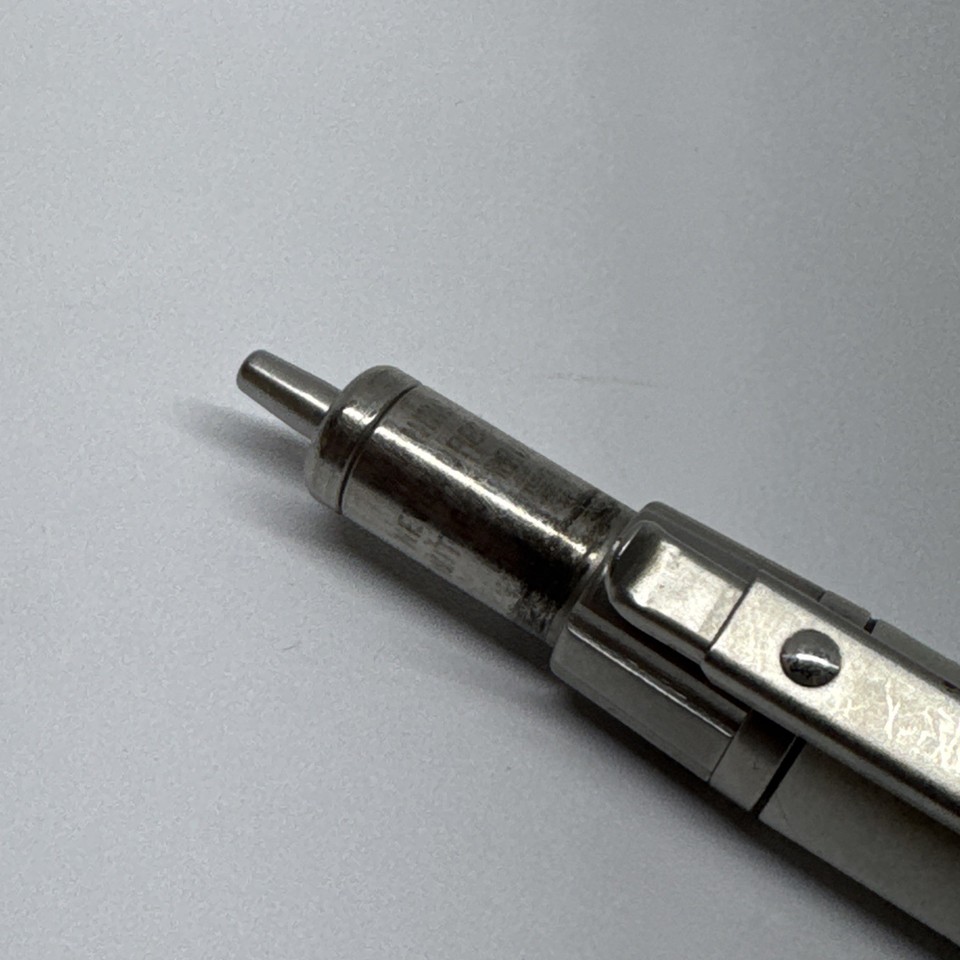 Hall Surgairtome Two Pneumatic Surgical Handpiece Drill 5058-01 Zimmer ...