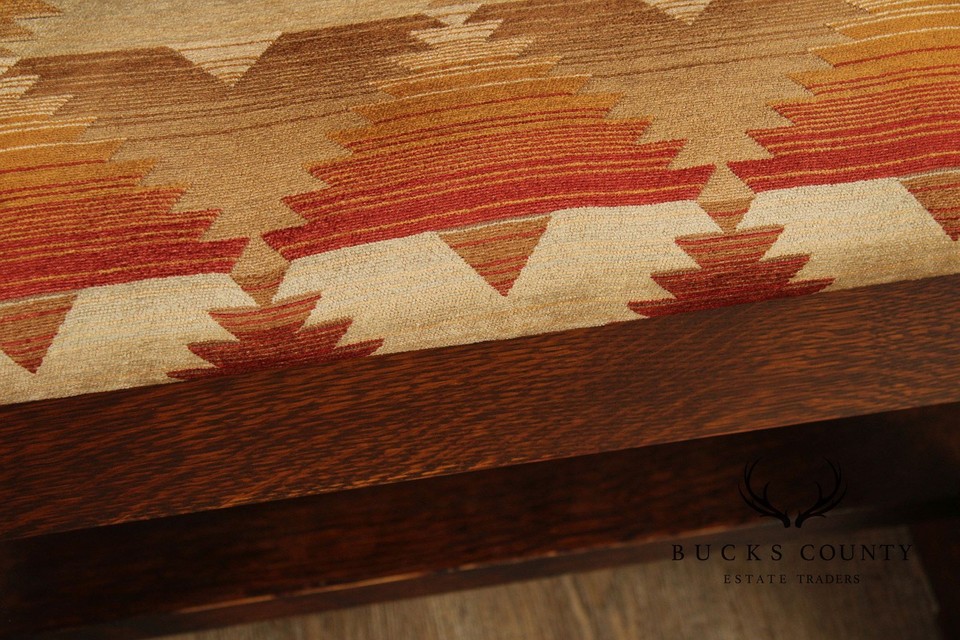 Stickley Mission Collection Limbert Style Oak Cafe Chair | eBay